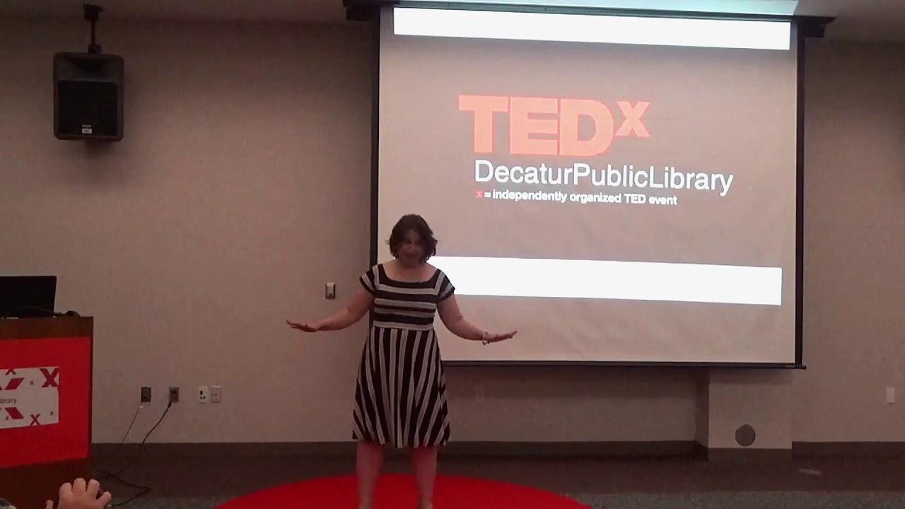 Laura Sievert: Quantum Leap: Thinking Way Outside of Your Box | TED Talk