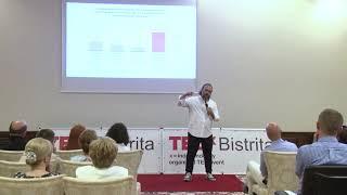 Ionut Tata: Roboti vs locurile de munca | TED Talk