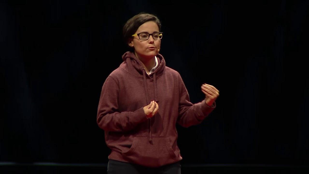 maria fernanda guillen: Una dosis de locura | TED Talk