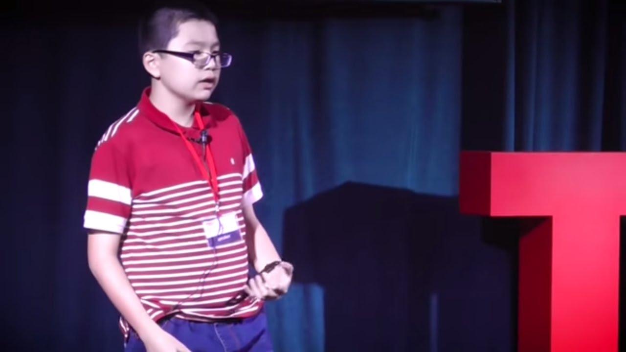 Duc Huynh: How everyone can make a difference. | TED Talk