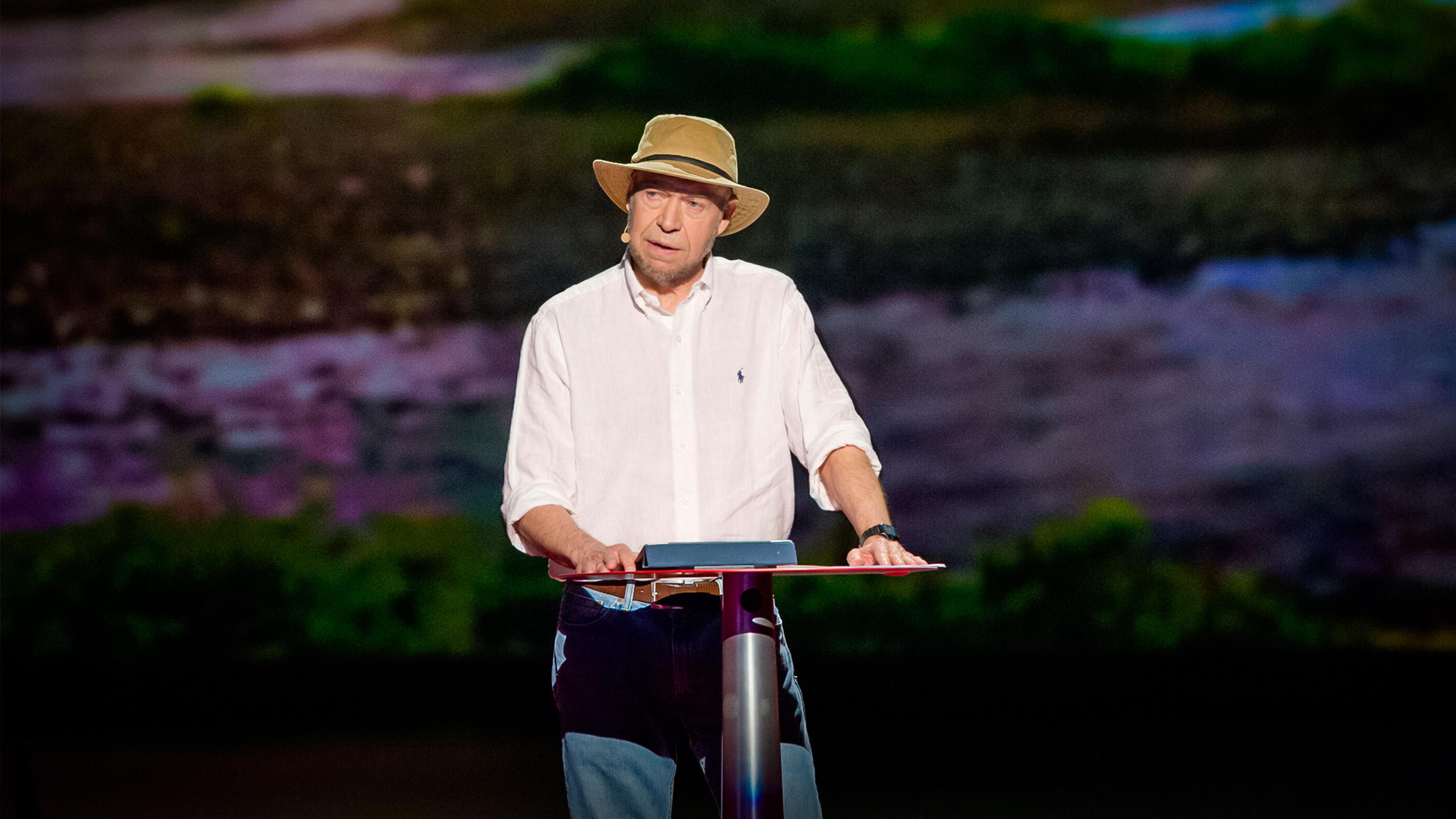 James Hansen: Why I must speak out about climate change | TED Talk