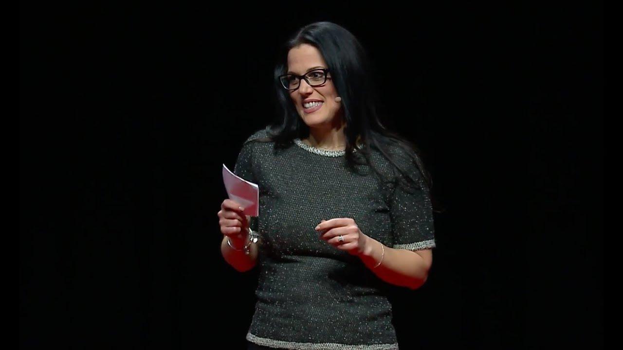 Jaynee Poulson: How to Give Pain a REAL Purpose | TED Talk
