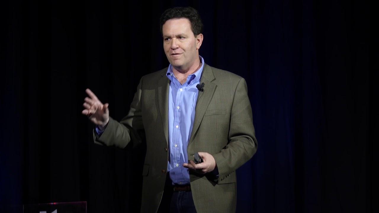 Lee Feinberg: Seeing the Light | TED Talk