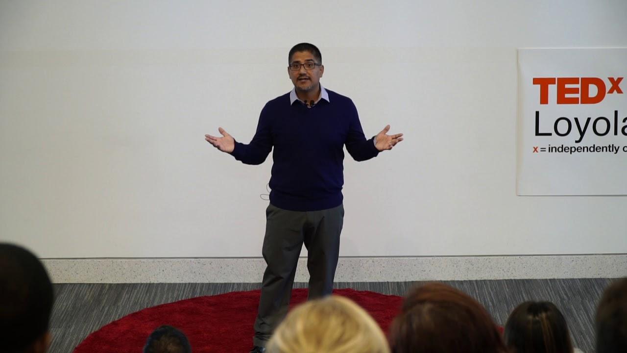 Fernando Orduna: Chivalry Is Not Dead | TED Talk