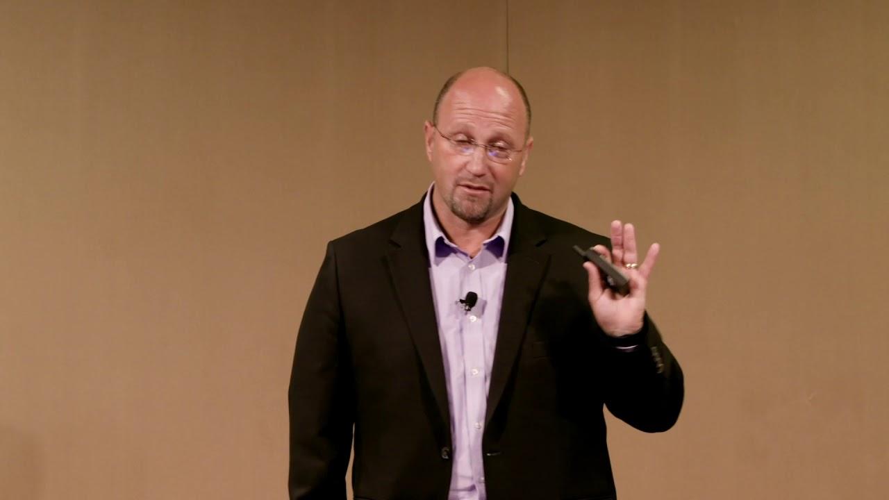 Joshua Weiss: The Wired Negotiator | TED Talk