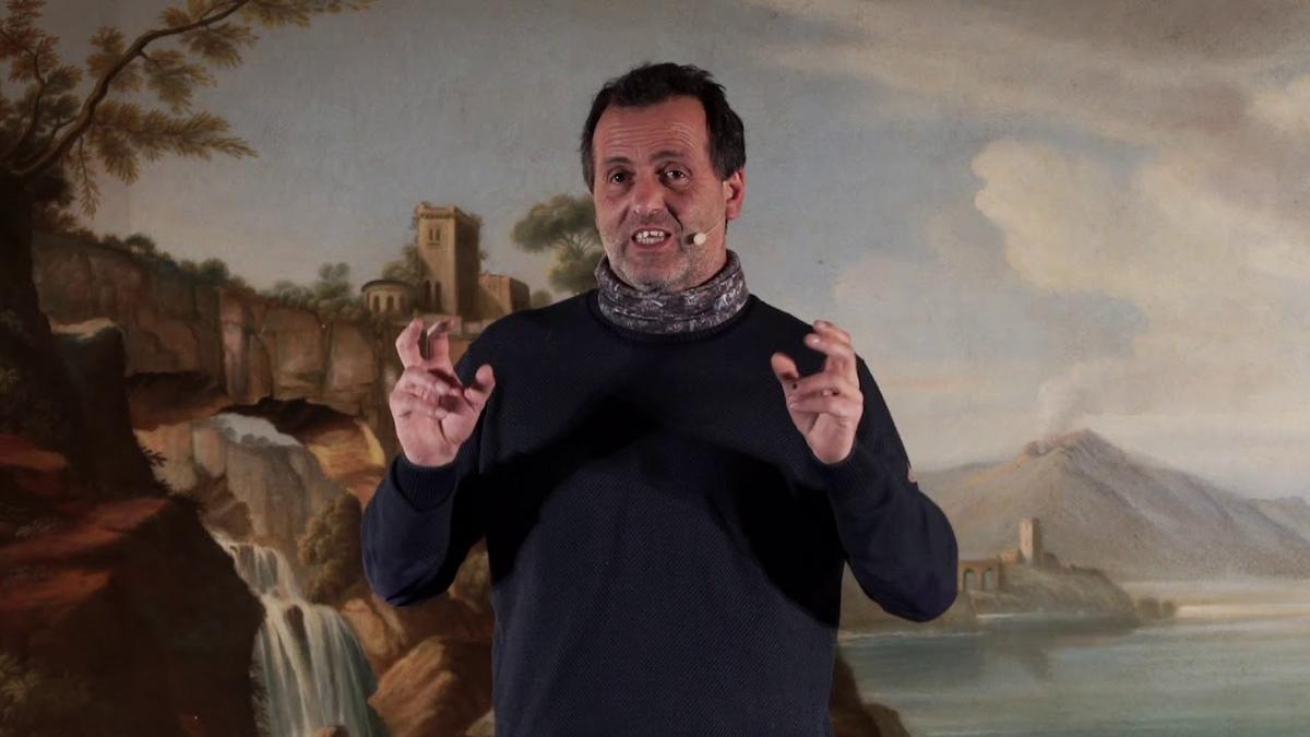 Felice Tagliaferri: La pietà ribaltata | TED Talk