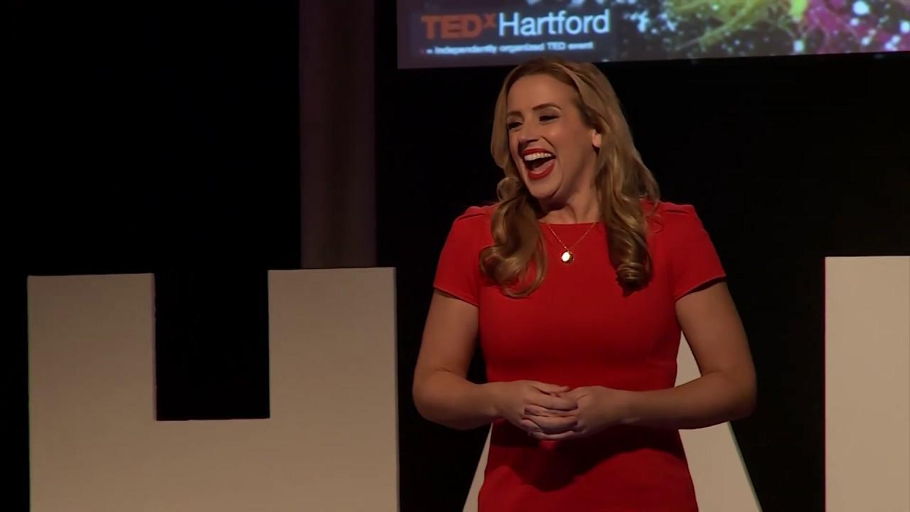 Rachel DeAlto: Being Authentic In A Filtered World | TED Talk