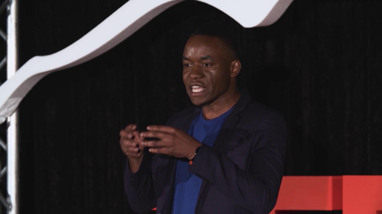 Adewale Adejumo: Embracing the only thing that is constant | TED Talk