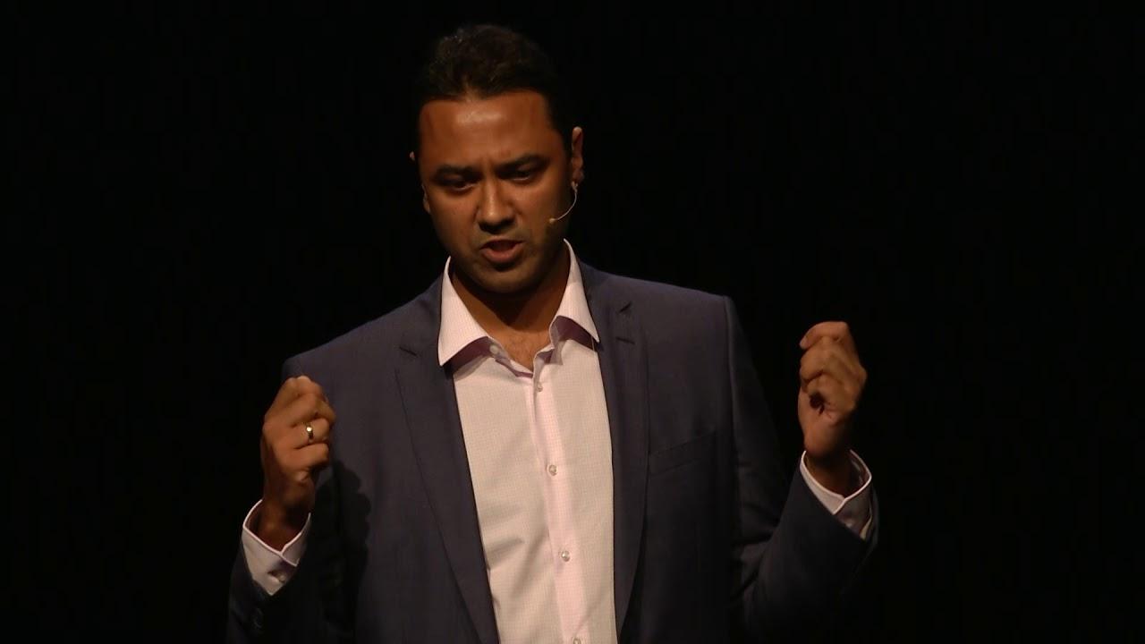 Rolf Gomes: Bringing health equity to the bush | TED Talk