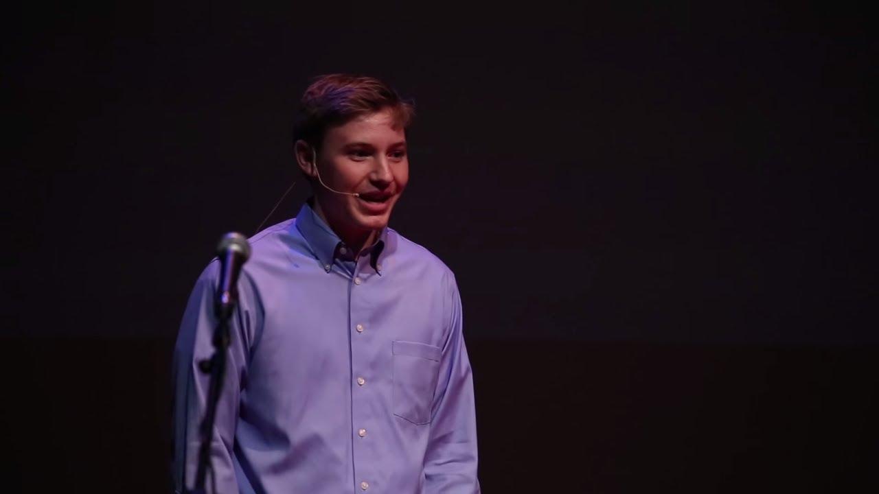 Logan Conover: Rethinking How We Drive | TED Talk