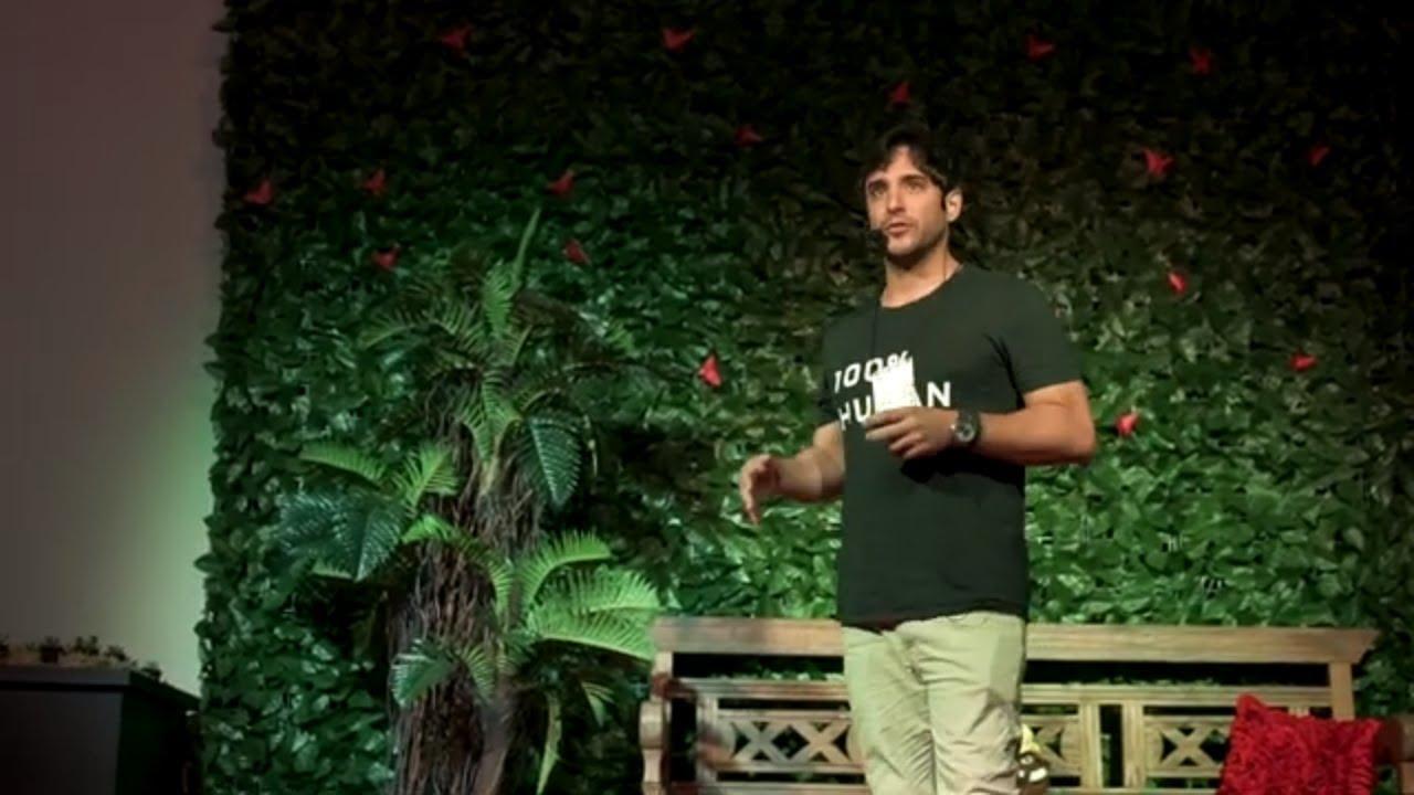 Felipe Fontes: Receita para uma felicidade sustentável | TED Talk