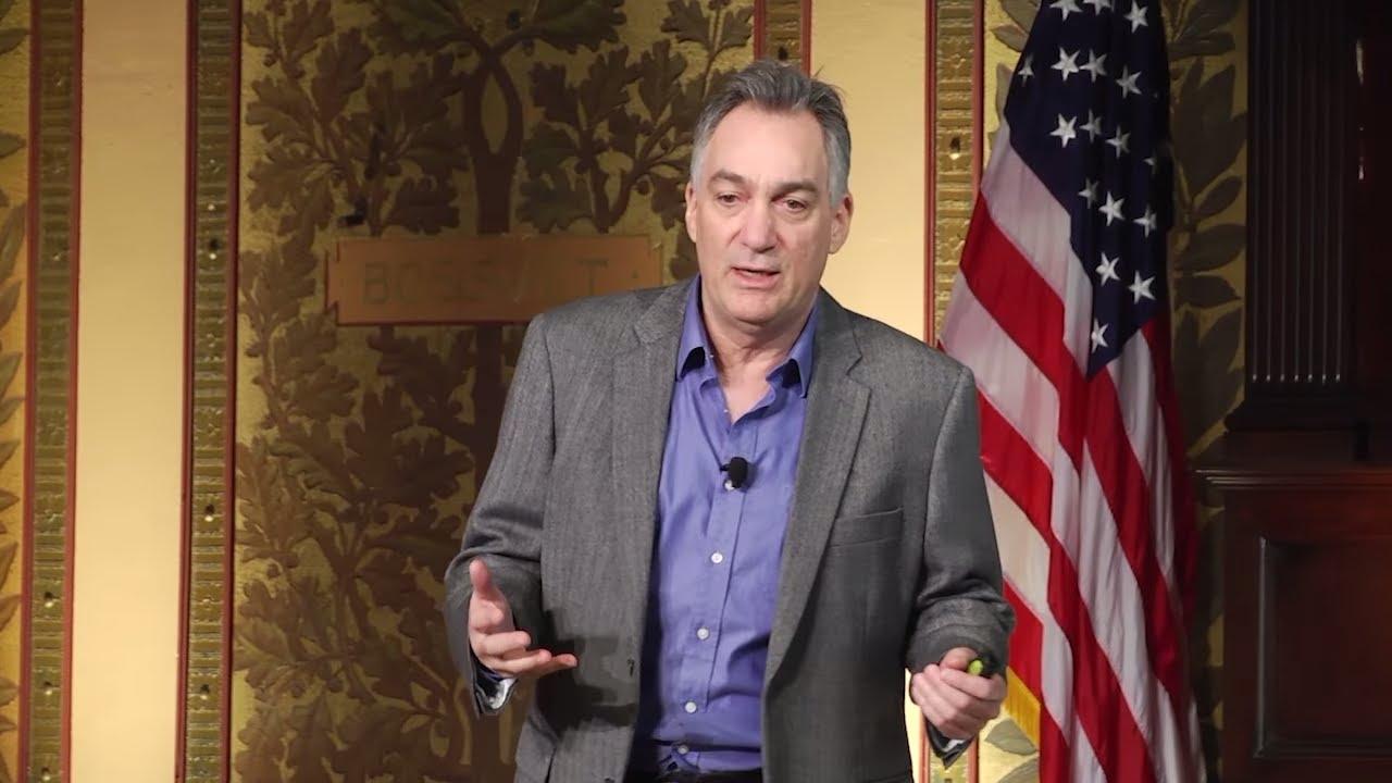 Jeff Galvin: How Creativity Cures | TED Talk