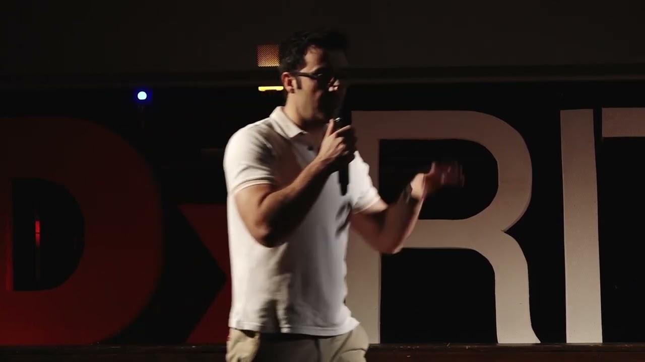 Mergim Cahani: Dare to IPO | TED Talk