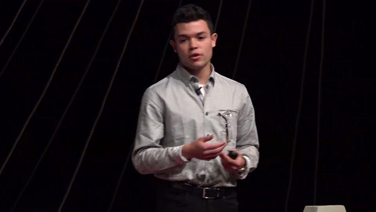 Jordan Tirico: Artificial Intelligence and Education | TED Talk