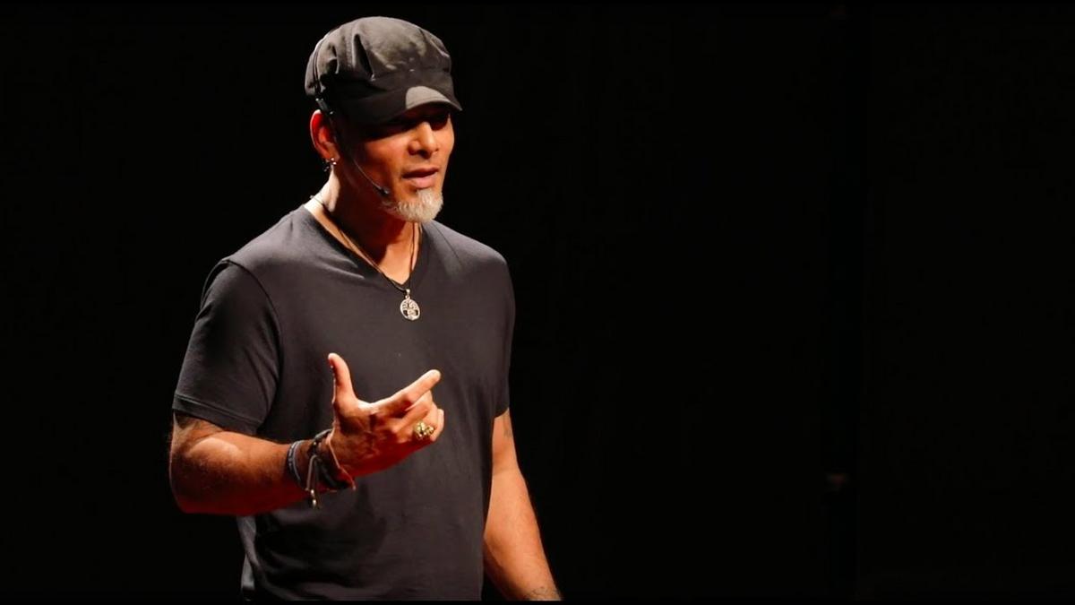 Suraj Jagan: Why is it important to love and accept yourself | TED Talk