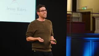 Ryan Howe: Why design needs human beings | TED Talk