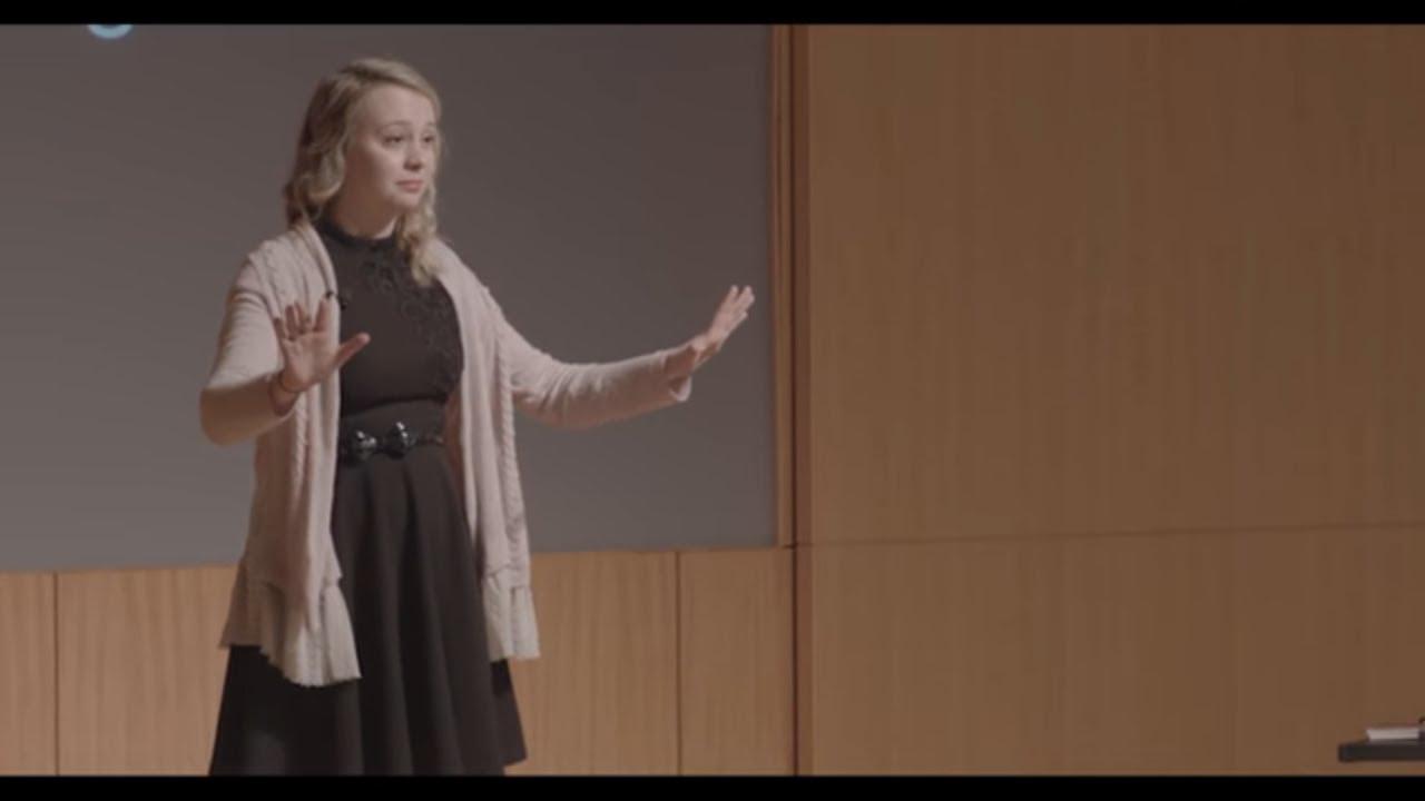 Claudia Cornelison: Broken and Brave: Overcoming Mental Illness | TED Talk