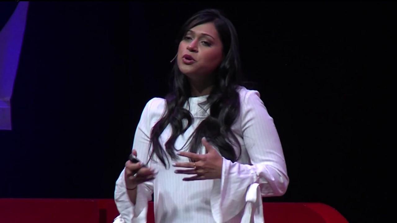 Sapna Piracha: Buoyancy Therapy- Beyond the Self | TED Talk