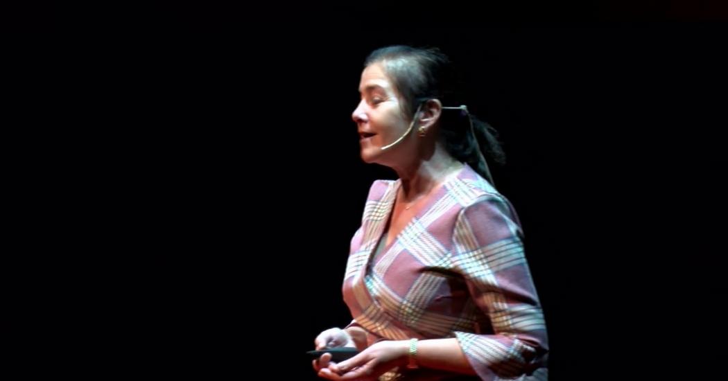 Rosa Vañó: El vértigo de la felicidad | TED Talk