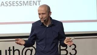 Extend your limits by thinking like an athlete | TED Talk