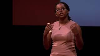 Imani Wilmot: There is space on my wave. Join me! | TED Talk