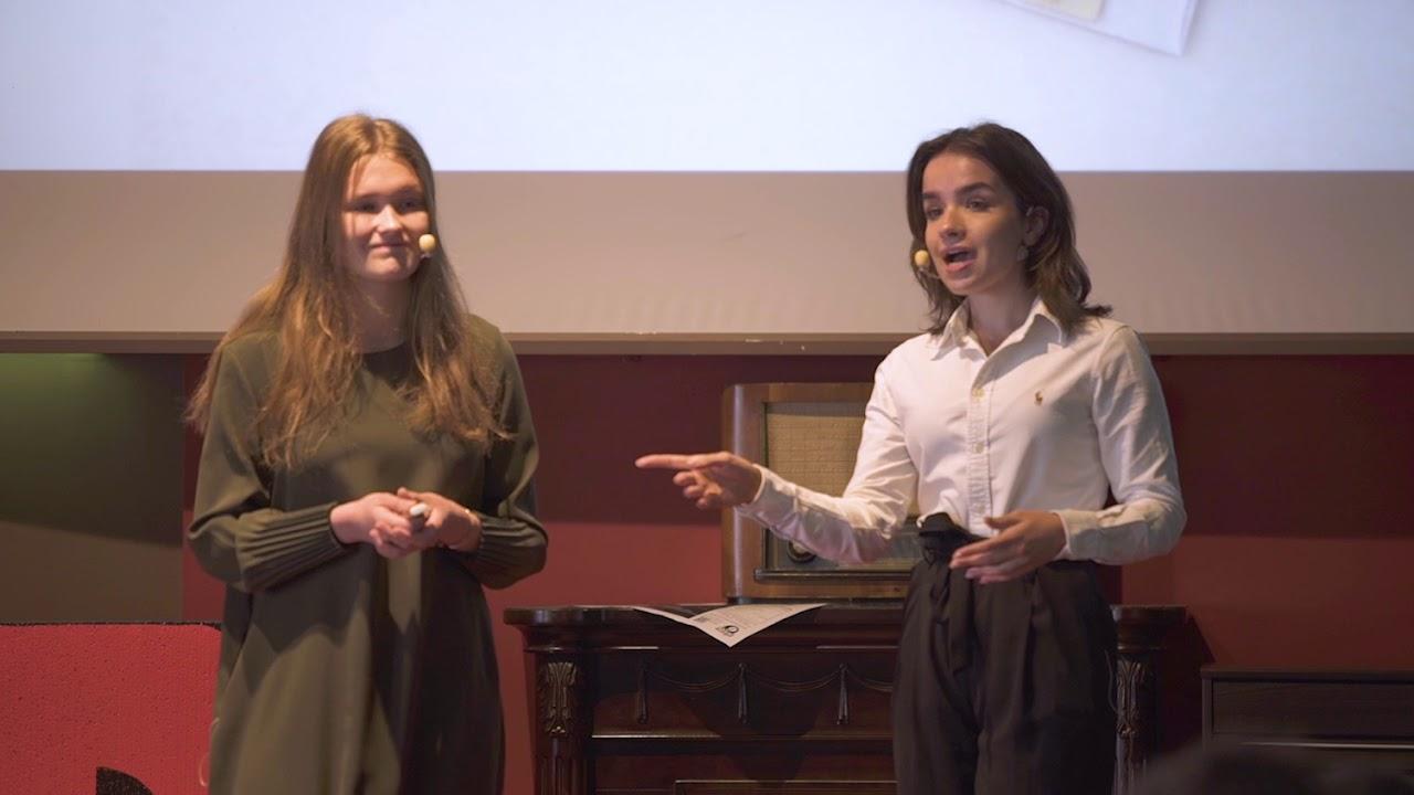 Maria Chrabósta, Julia Wojciechowska: Age and How to Make a Change ...