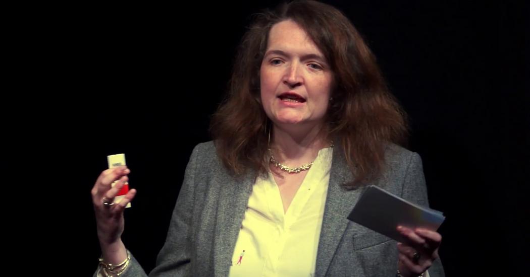 Rhea Freeman: Supporting rural communities with social media | TED Talk