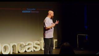 Luke Staton: The Child within, could they be our Inspiration? | TED Talk