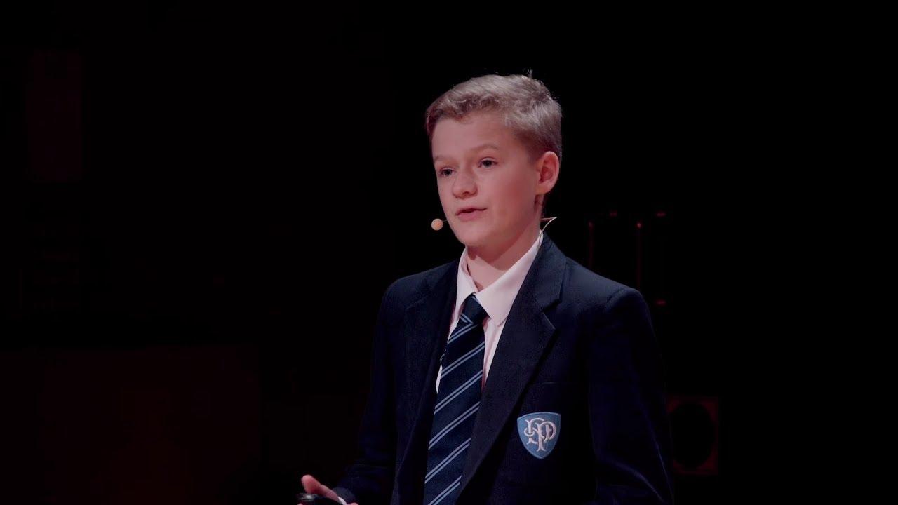 Hugo Bird: I Thought Boredom Was a Bad Thing ... | TED Talk