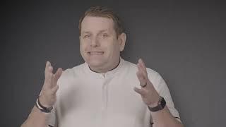 David Garlock: Beyond the Mask: Overcoming Abuse and Trauma | TED Talk