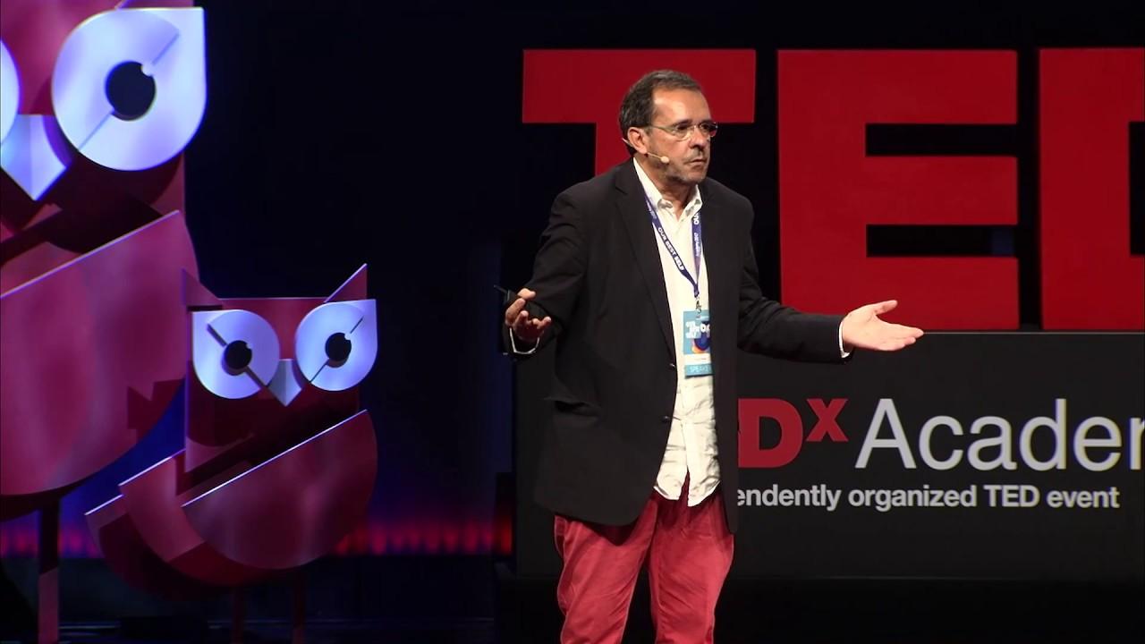 Pavlos Tsimas: The Brave New World of new media | TED Talk