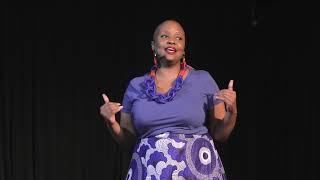 Rosie Motene: Reclaiming my African Identity | TED Talk
