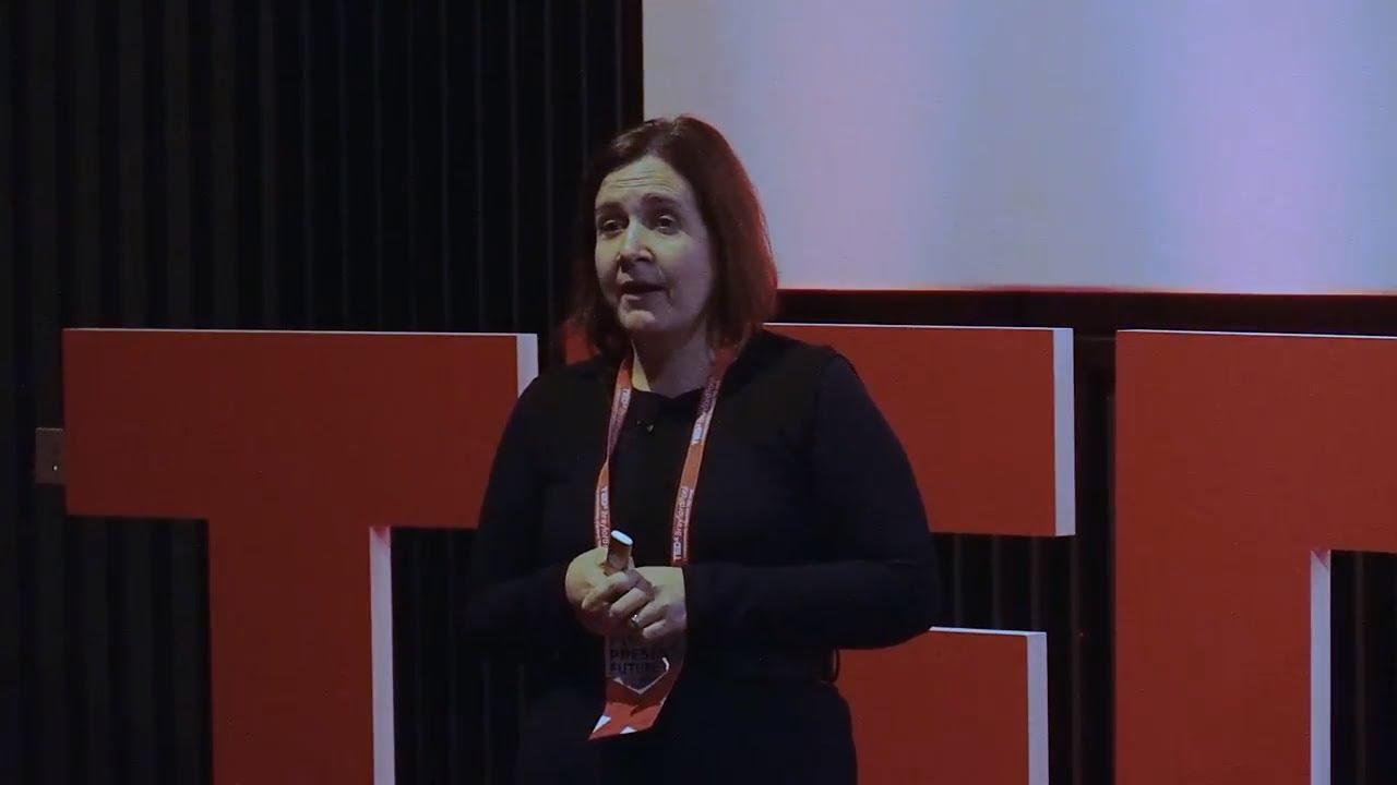 Liz Bates: 21st Century Solutions to Heritage at Risk. | TED Talk