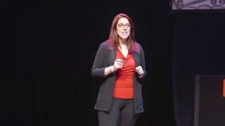 Beth Grixti: How Everyone Can be a Superhero | TED Talk