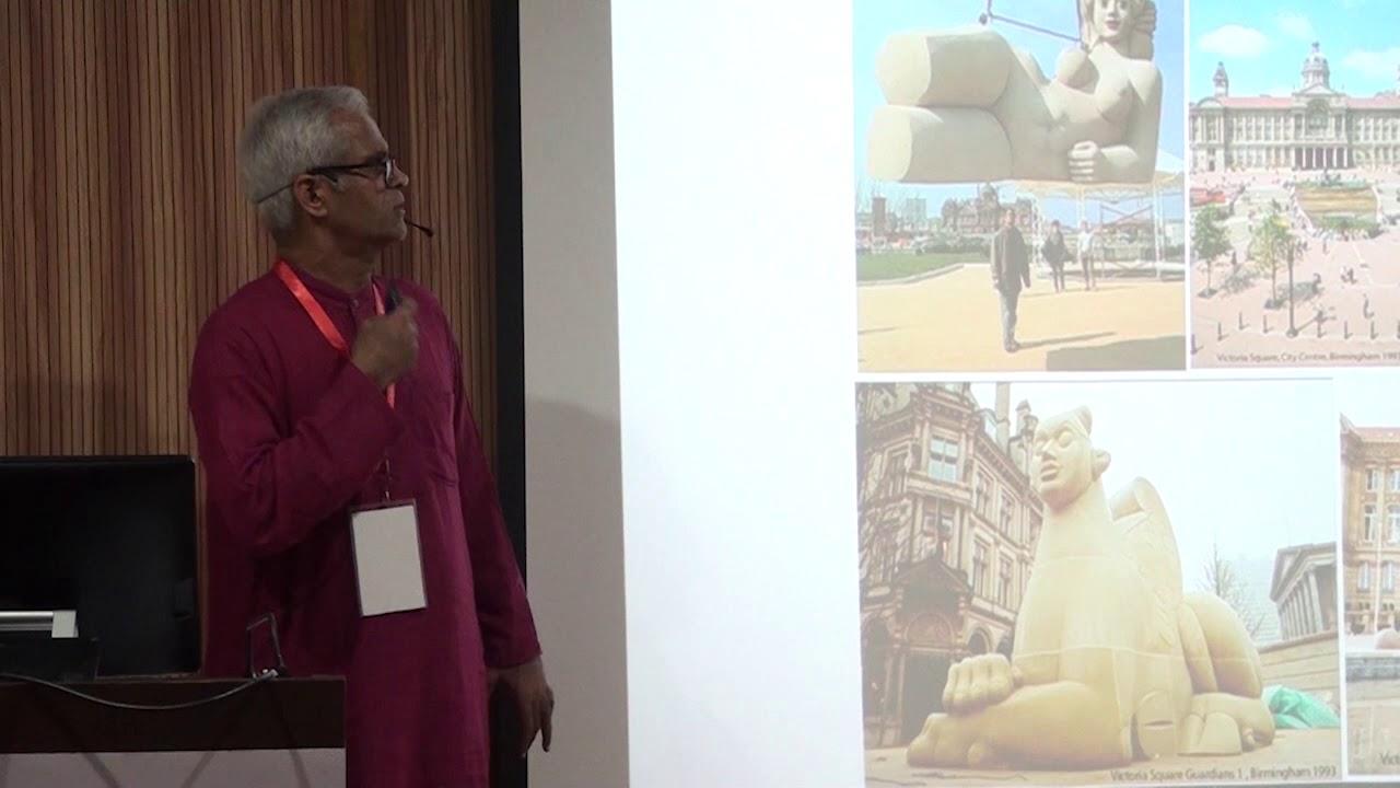 Dhruva Mistry: Learning From Art And Sculpture | TED Talk