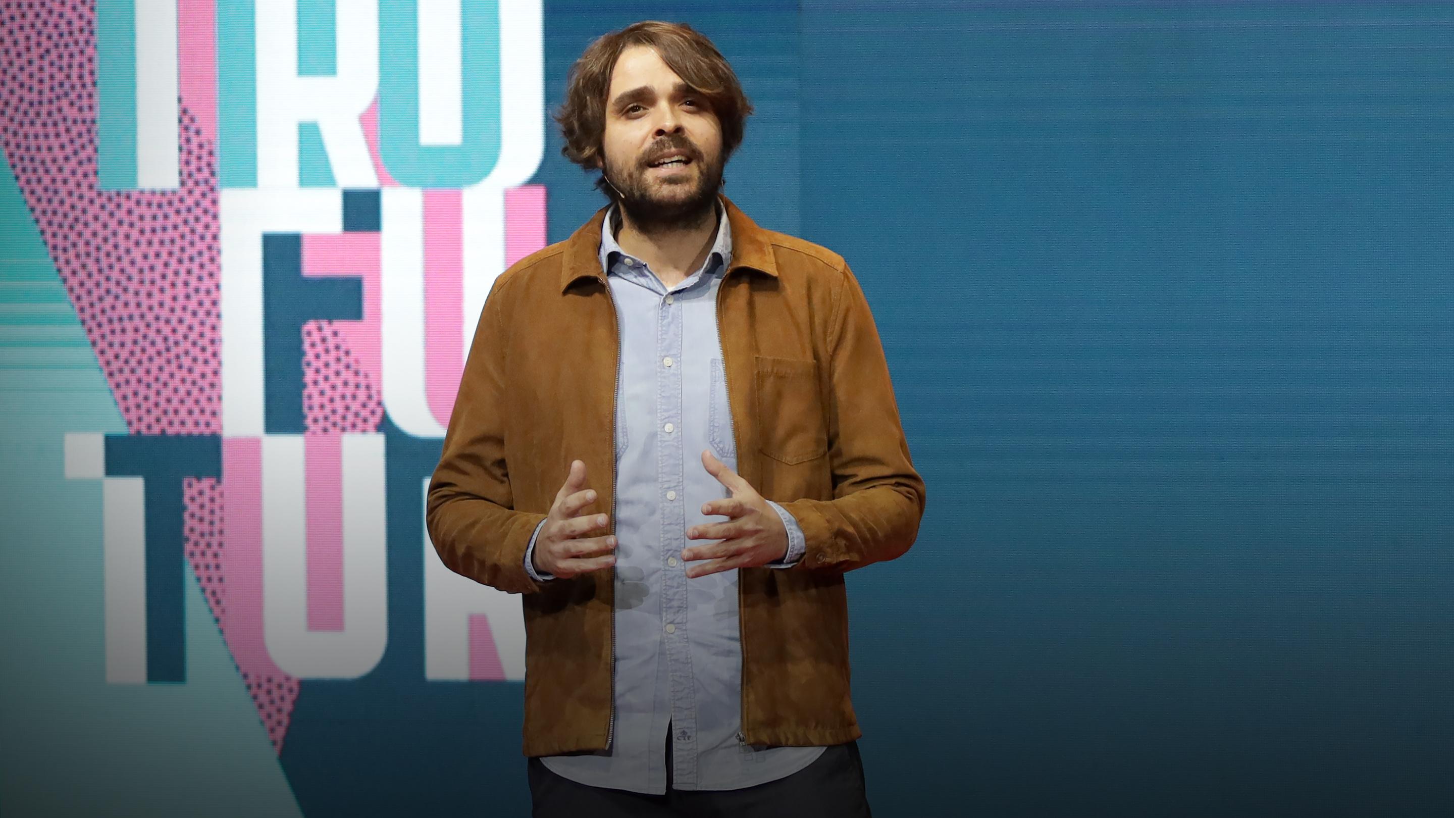Edgar Cabanas: Las claves para vender la felicidad | TED Talk