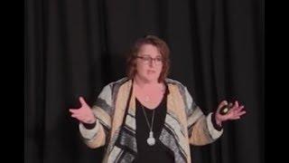 Roxanne Webber: How to Use your Super Power | TED Talk