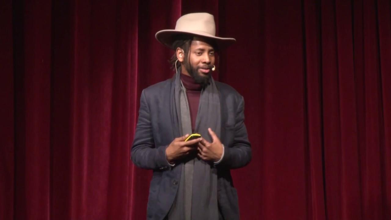 Alun Be: How to release your potential | TED Talk