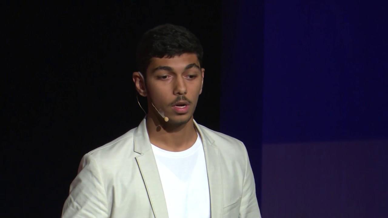 Omar Aqtash: Technological Times | TED Talk