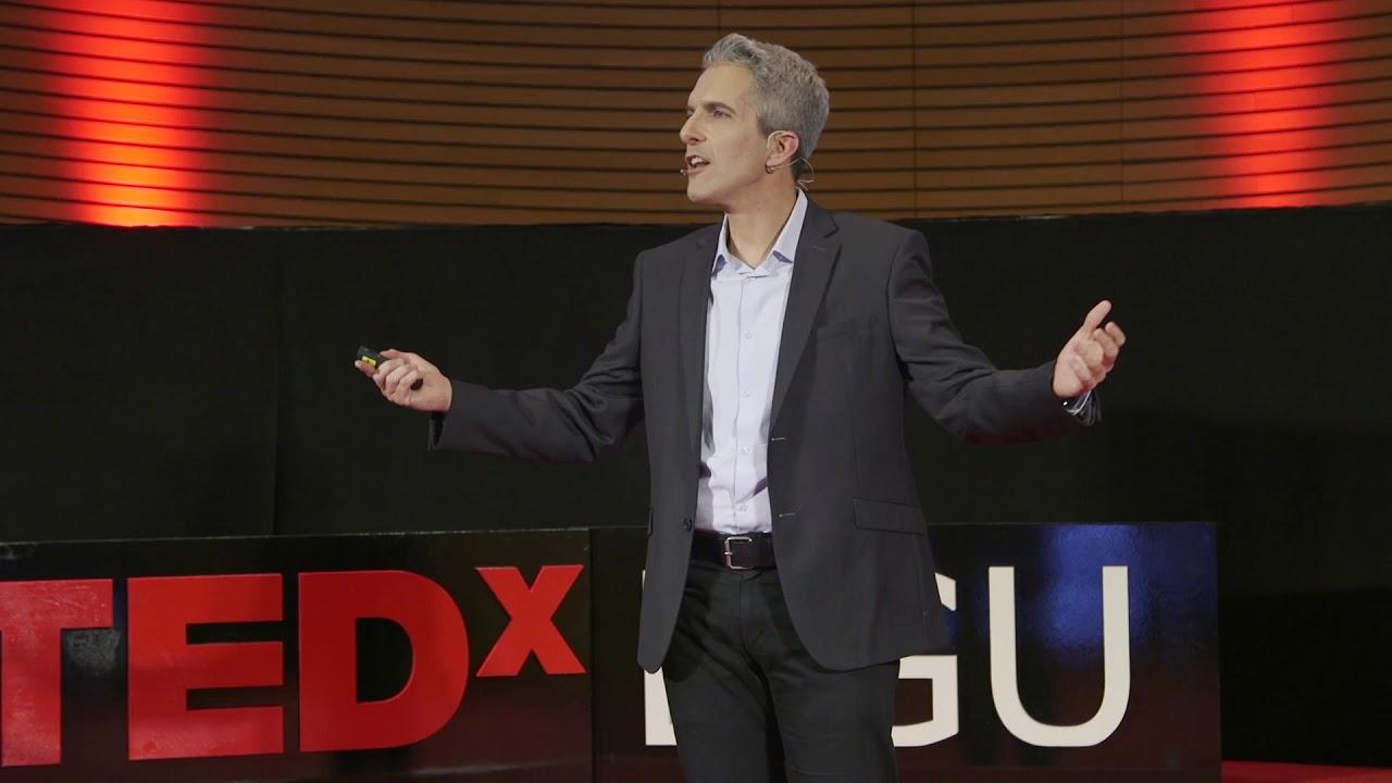 Yaniv Harel: Cyber Collaboration | TED Talk