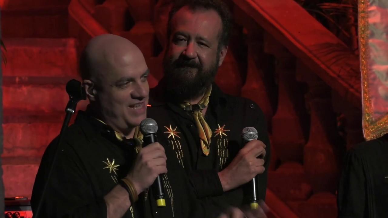 Javier "Cha" Ramírez: UNA BANDA COMO UNA MICROTRIBU | | TED Talk