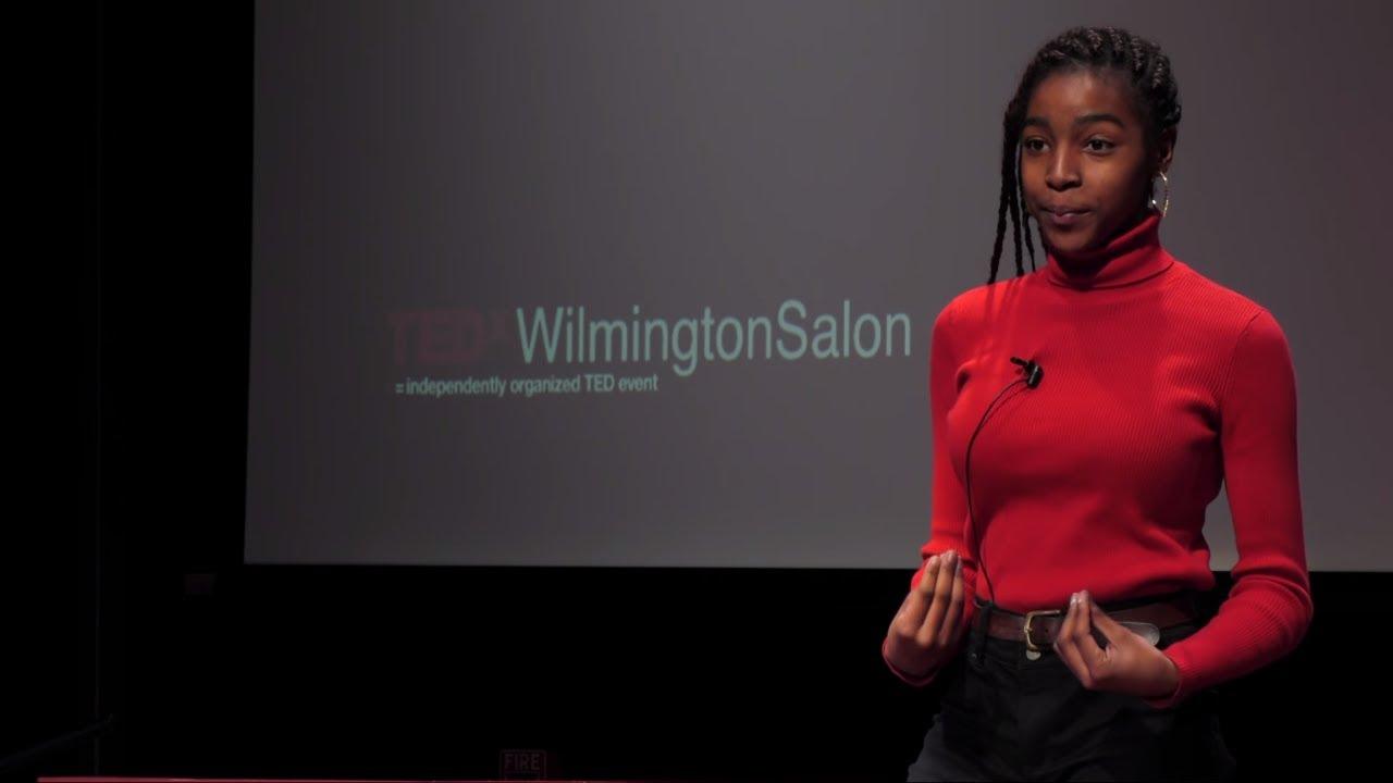 Nia Naylor: Finding a Different World | TED Talk