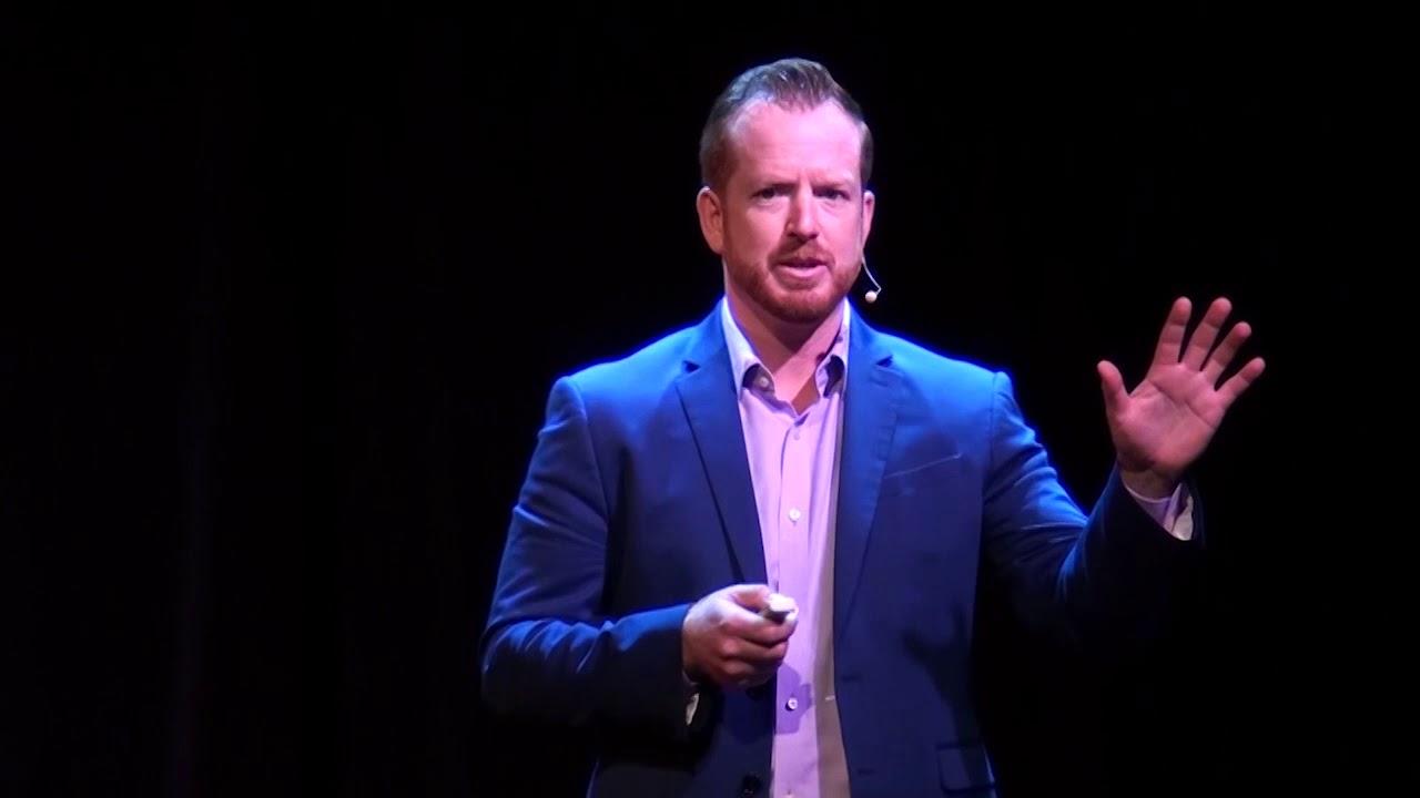 Ryan Foland: Self Ideas and Promotion | TED Talk
