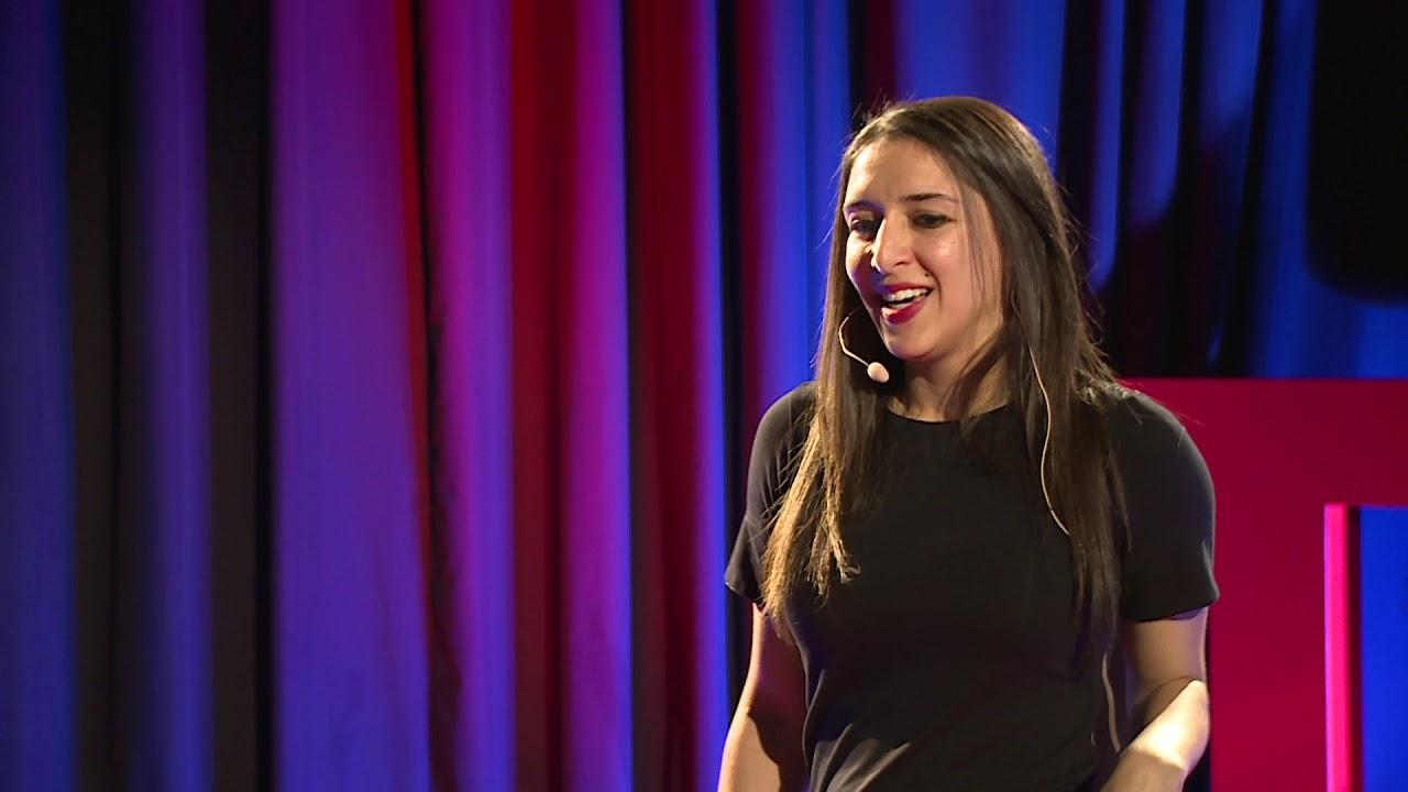 Dina Saoudi: Empowering Through | TED Talk