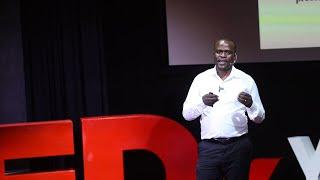 James Juma: Breaking The Myth of Inborn Mathematical Ability. | TED Talk