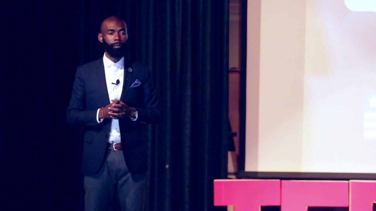 Fred P. Banny: How I Turned my Adversities Into Advantage | TED Talk