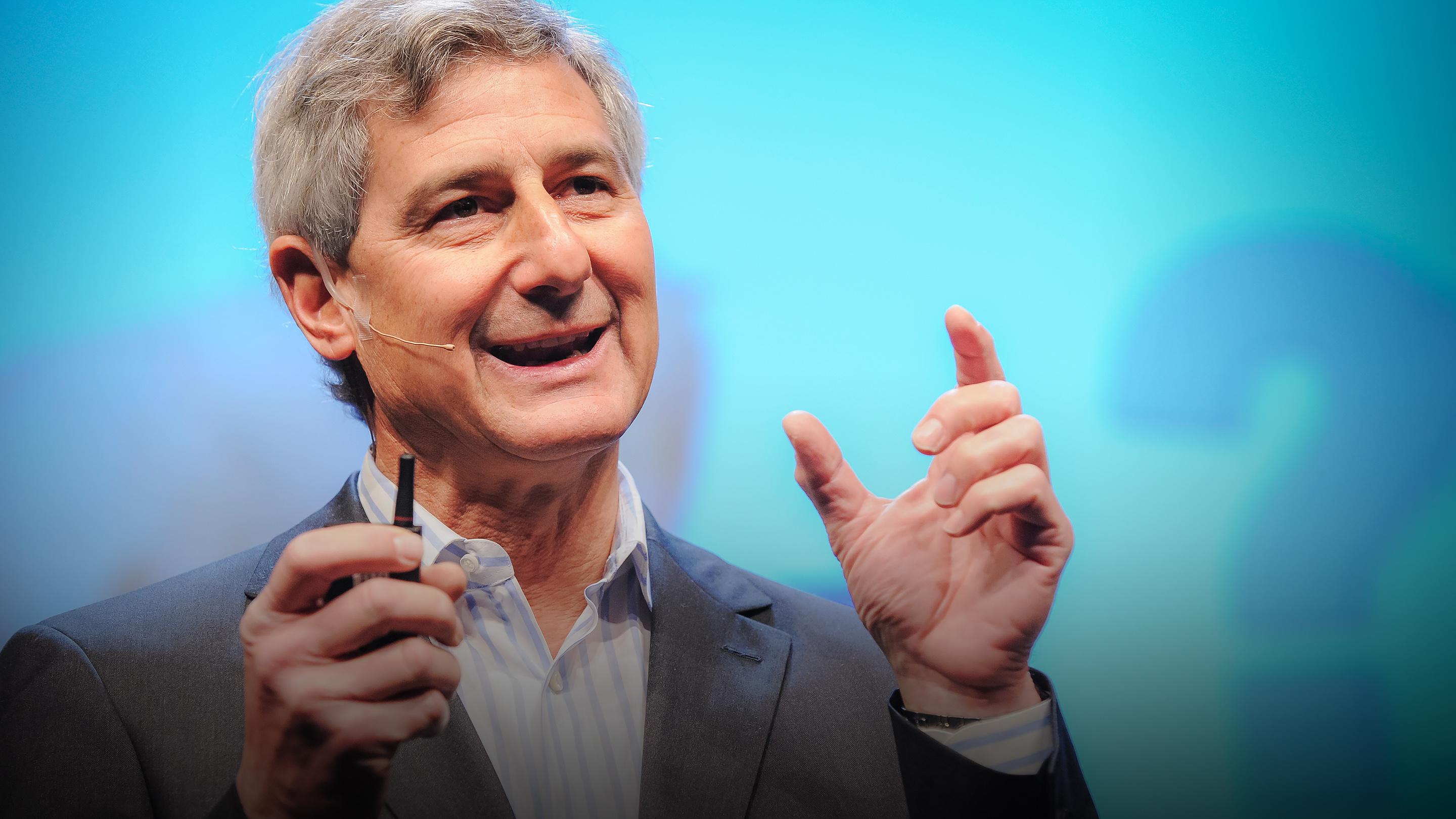 Kevin Stone: The bio-future of joint replacement | TED Talk