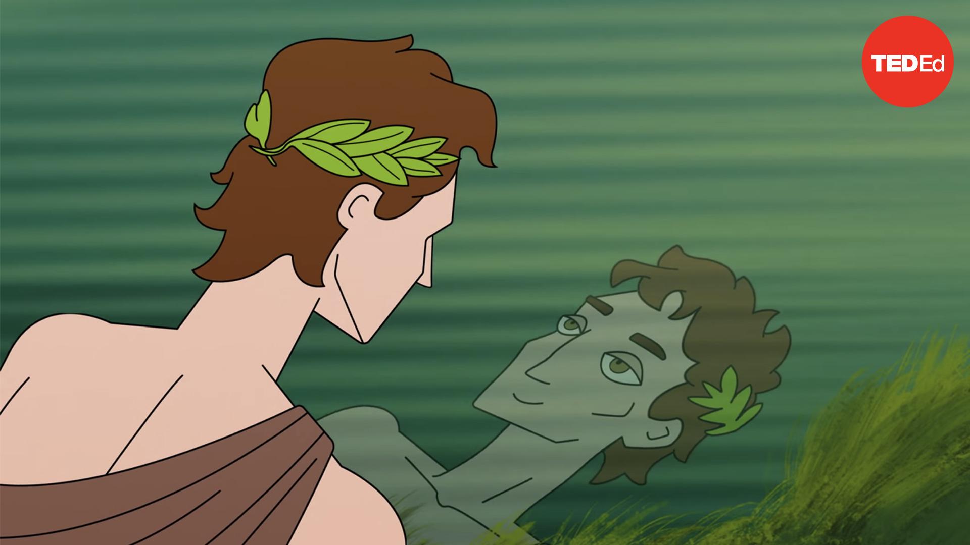 Iseult Gillespie: The myth of Narcissus and Echo | TED Talk