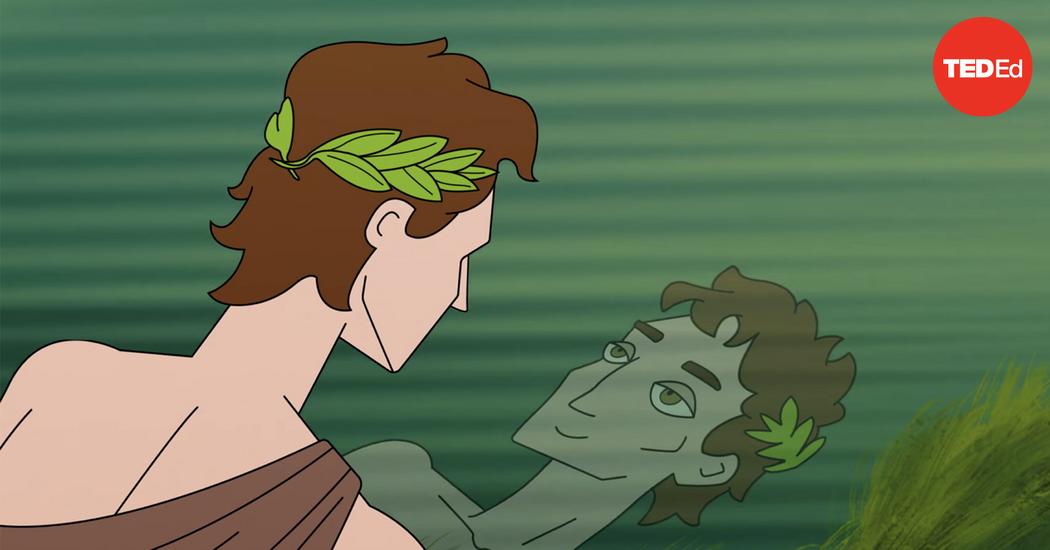 Iseult Gillespie: The myth of Narcissus and Echo | TED Talk