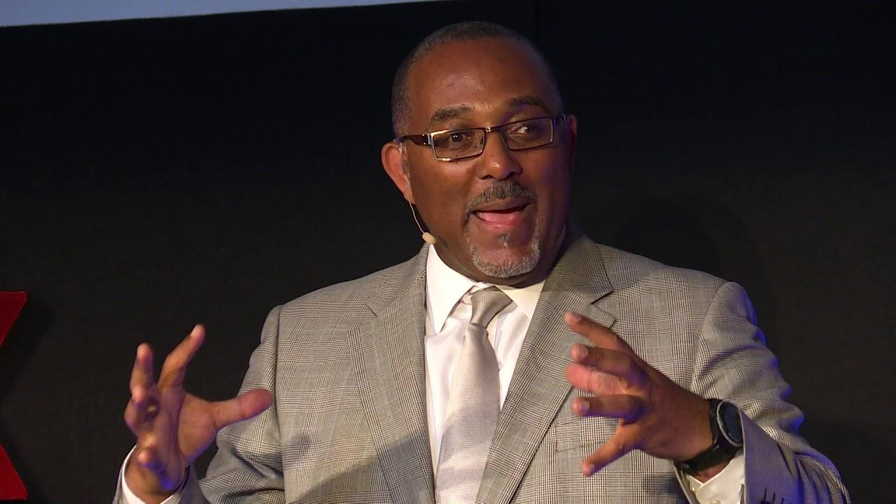 Michael Vincent: The Magic of Perception; Mine, Yours and Ours | TED Talk